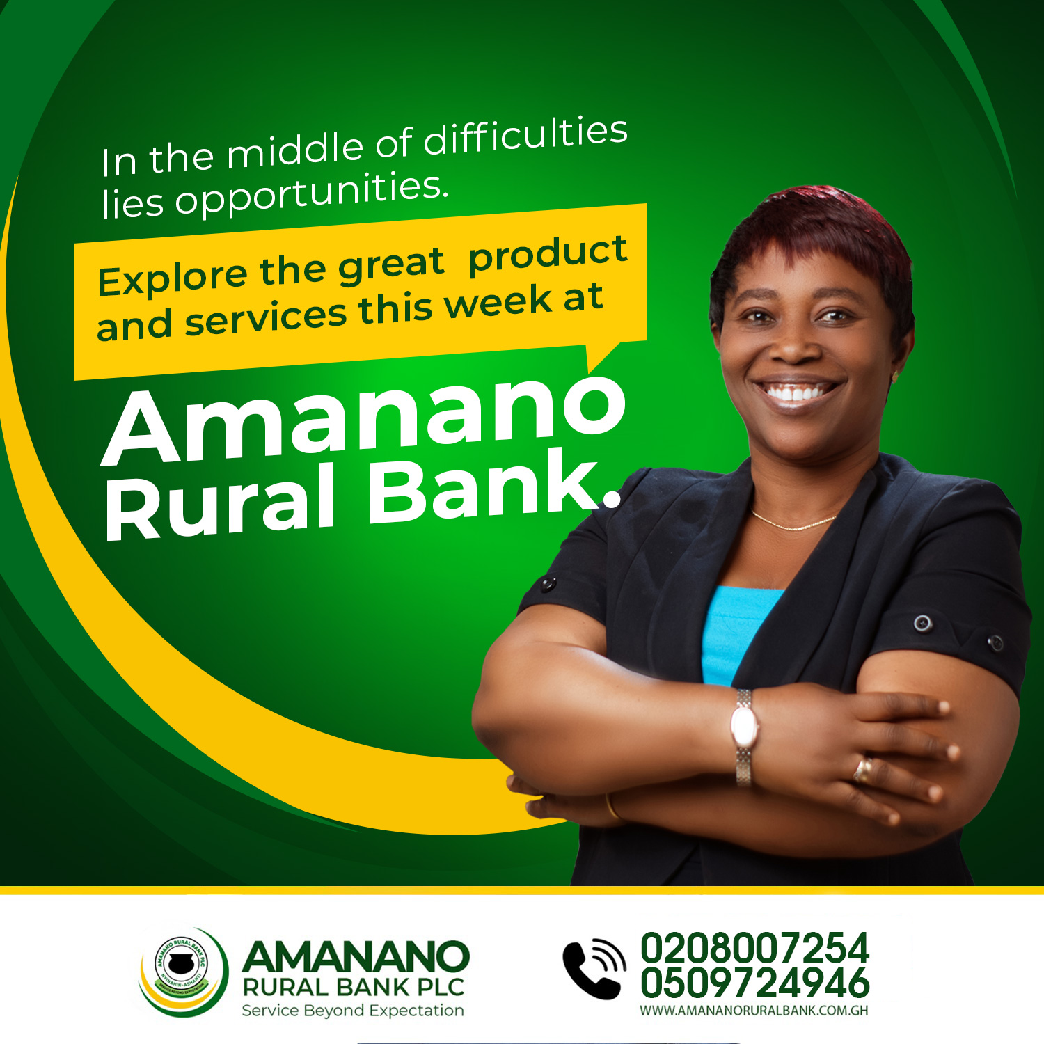 Home - Amanano Rural Bank